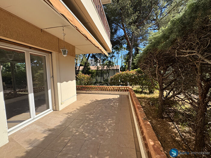 Appartement 5 pièces à vendre - Toulon, Claret