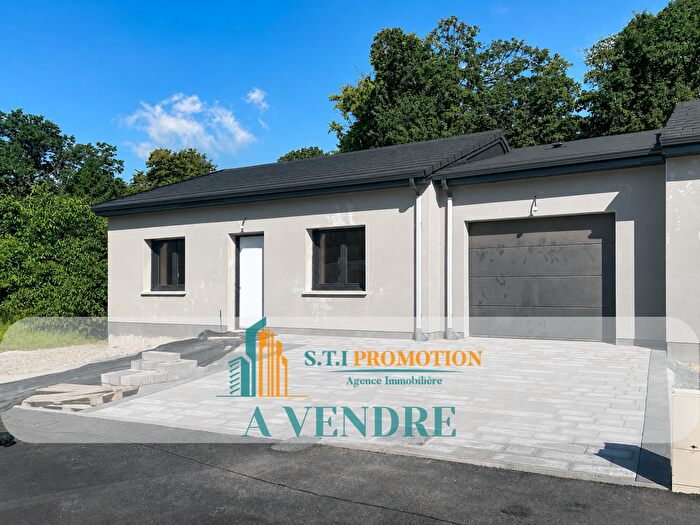 Maison 2 pièces à vendre à Bouligny
