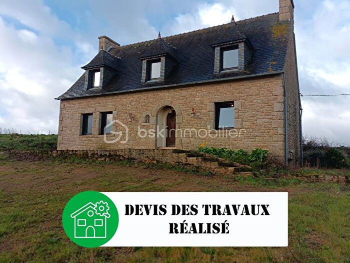 Maison à vendre - Saint-Pol-de-Léon - 6 pièces - 5 chambres