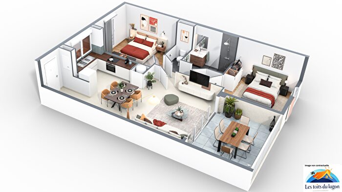 Maisons à vendre et appartements à louer - 3