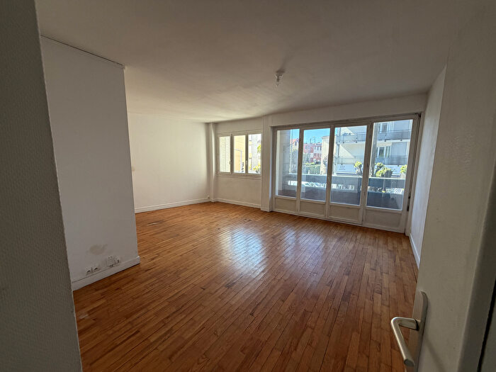 Appartement 3 pièces à Clermont-Ferrand, Oradou, à louer