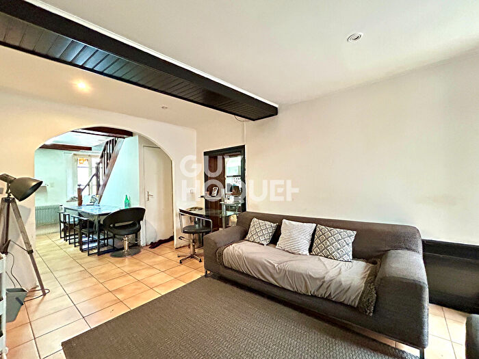 Maison à vendre - Aubière - 3 pièces - 2 chambres