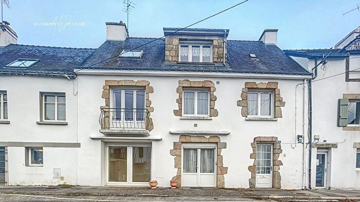 Maison à vendre - Auray, Kerdrain - 9 pièces - 6 chambres