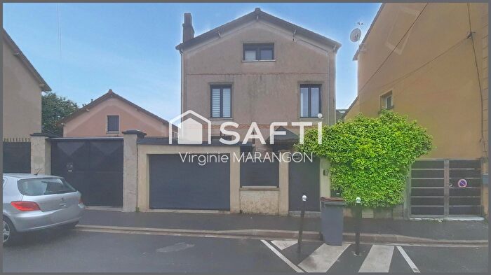 Argenteuil, Orgemont, Volembert - Maison 6 pièces à vendre