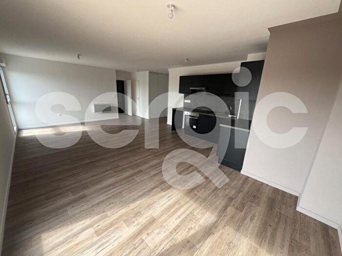 Appartement 4 pièces à louer - Angers, Deux-Croix, Banchais, Grand Pigeon