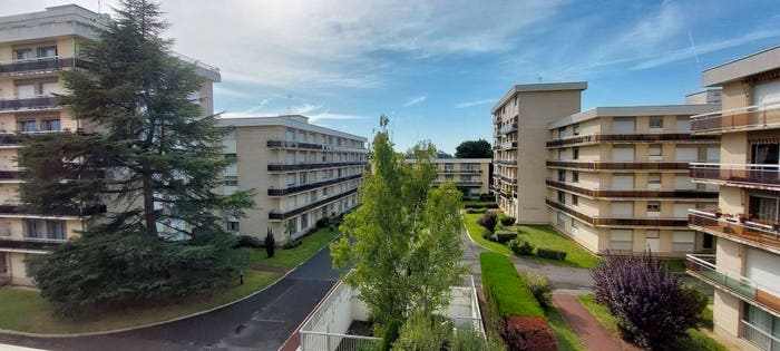 Appartement 4 pièces à Compiègne, à louer