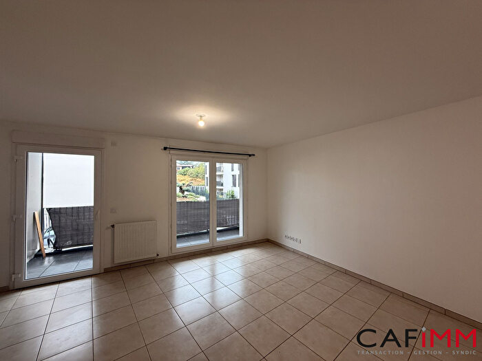 Appartement 3 pièces à Jonage, à louer