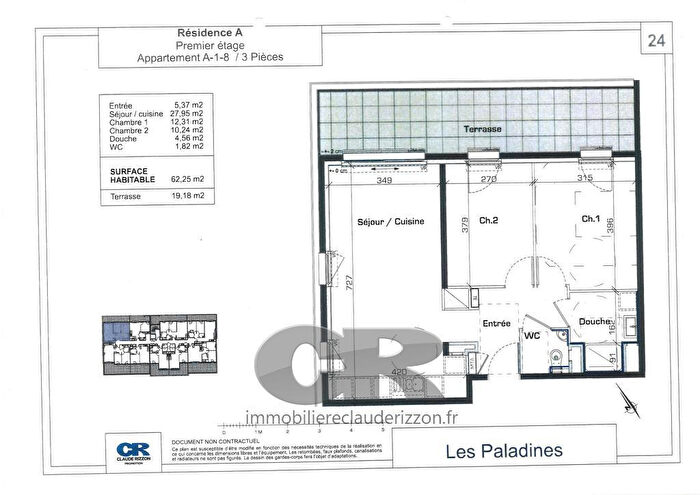 Maisons à vendre et appartements à louer - 2
