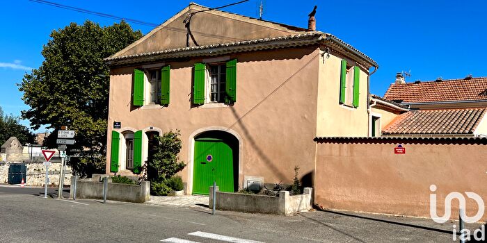 Maison à vendre - Pont-Saint-Esprit - 6 pièces - 2 chambres