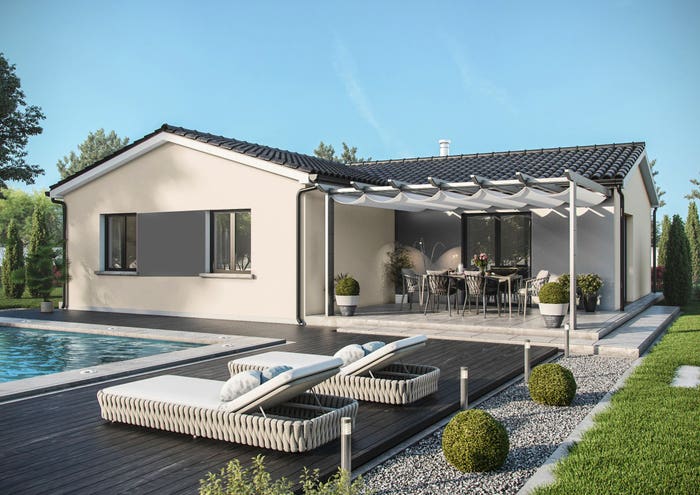 Maisons à vendre et appartements à louer - 2