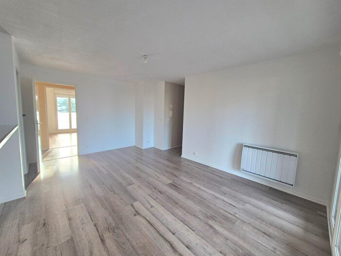 Mantes-la-Ville, Louise Michel - Appartement 3 pièces à vendre