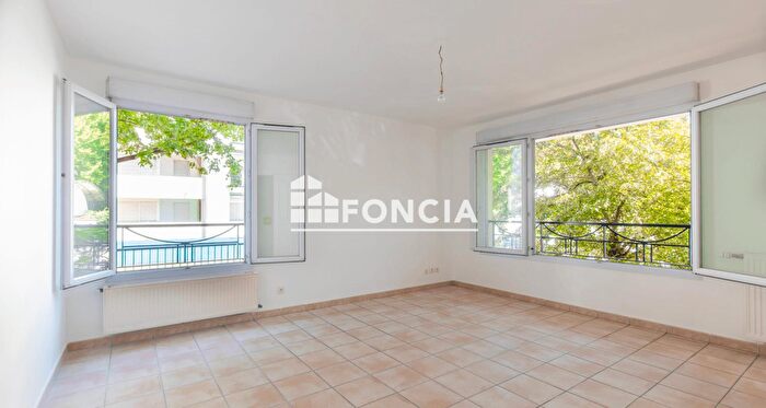 Lyon 9ème, Champvert, Gorge de Loup : Appartement 2 pièces à vendre