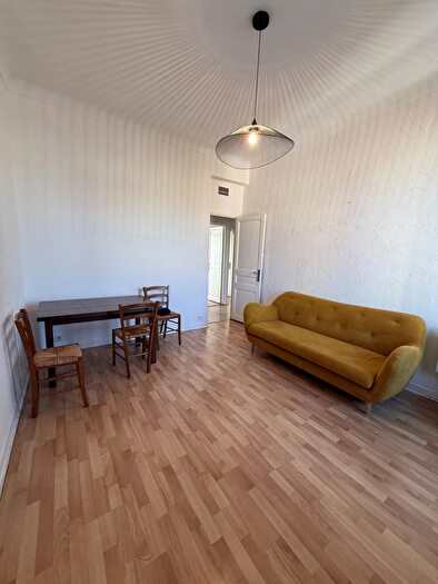 Appartement à louer - Nice - 3 pièces - 2 chambres