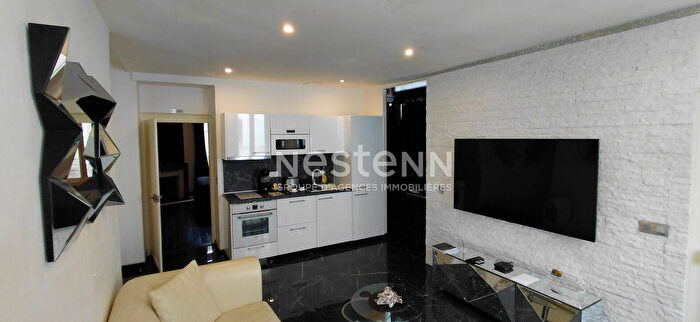 Appartement à vendre - Vernon, Bizy, Parc, Eglantiers - 2 pièces - 1 chambre