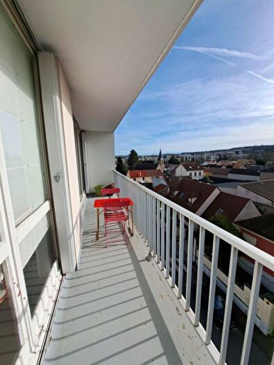 Appartement 4 pièces à vendre - Fontenay-le-Fleury, Vieux village