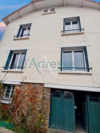 Maison à vendre - Suresnes, Plateau Ouest - 5 pièces - 3 chambres