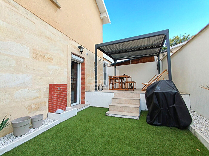 Eysines, Le Vigean : Maison 3 pièces à vendre