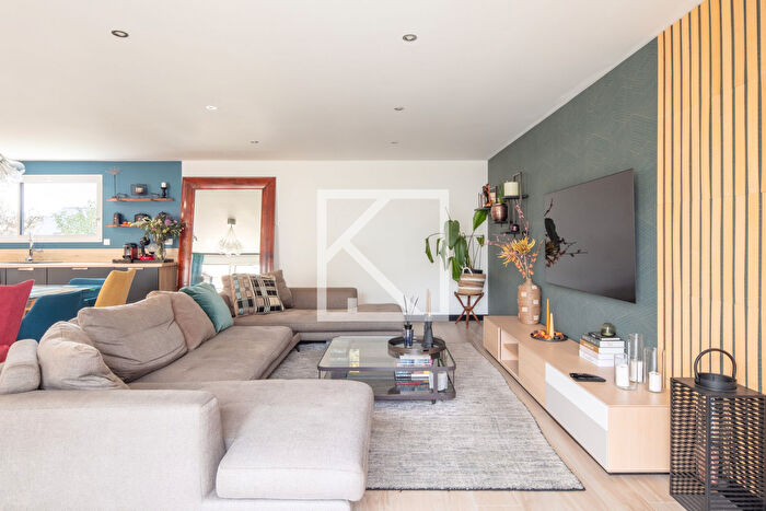 Maison à vendre - Changé - 7 pièces - 4 chambres