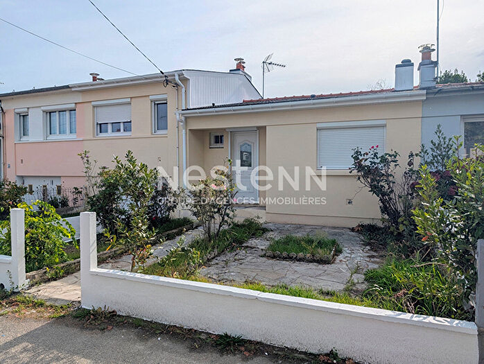 Maison 3 pièces à vendre à Saint-Nazaire, Front de Mer, Sautron, Gavy Océanis