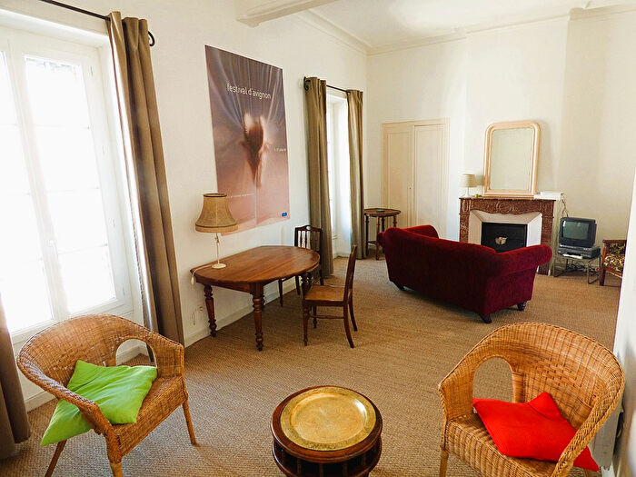 Appartement à vendre - Avignon, Magnanen, Teinturiers - 3 pièces - 2 chambres