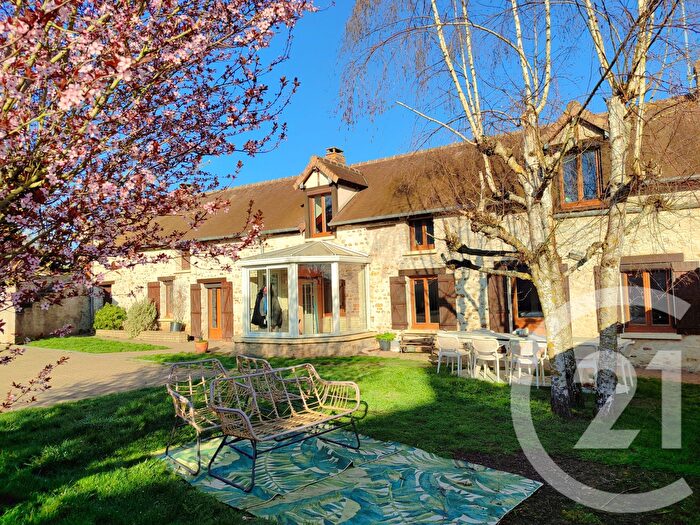 Maison à vendre - Lommoye - 6 pièces - 4 chambres