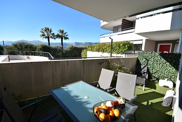 Nice, Saint-Antoine - Appartement 2 pièces à vendre