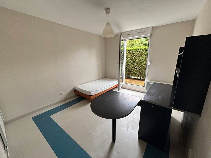 Appartement à louer - Abattoirs, Dijon - 1 pièce