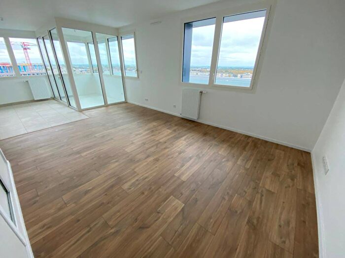 Appartement à louer - Cleunay-Arsenal Redon, Rennes - 4 pièces - 3 chambres