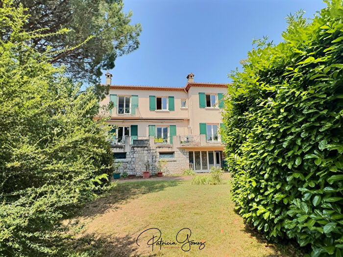 Maison à vendre - Aussillon - 7 pièces - 4 chambres