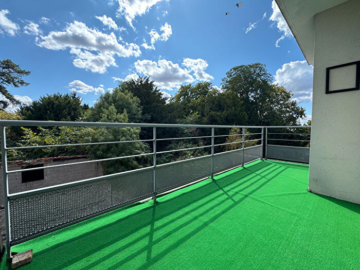 Tours, Sainte-Radegonde, IUT - Appartement 2 pièces à louer