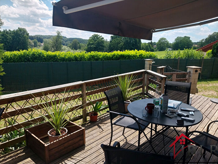 Maison 3 pièces à Chaumousey, à vendre