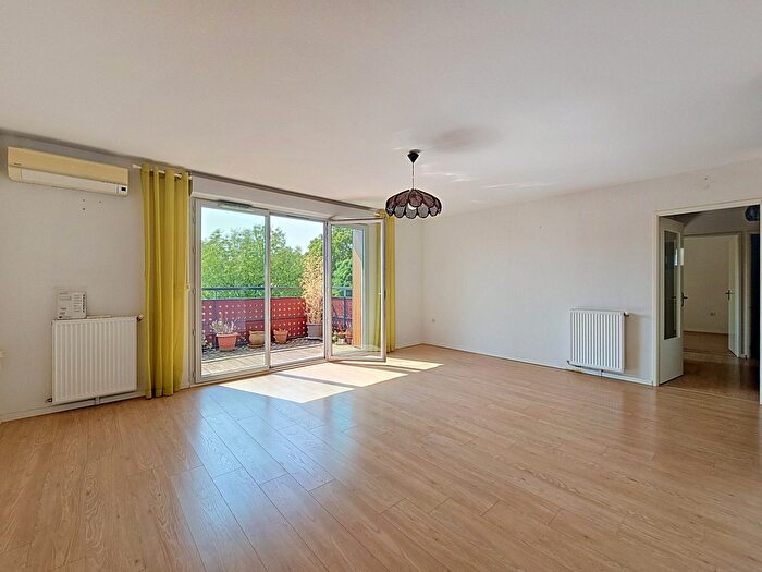 Quint-Fonsegrives : Appartement 3 pièces à vendre