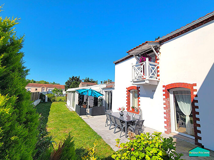 Maison 7 pièces à vendre - Fresnay-en-Retz