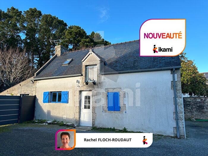 Maison à vendre - Trégunc - 3 pièces - 2 chambres