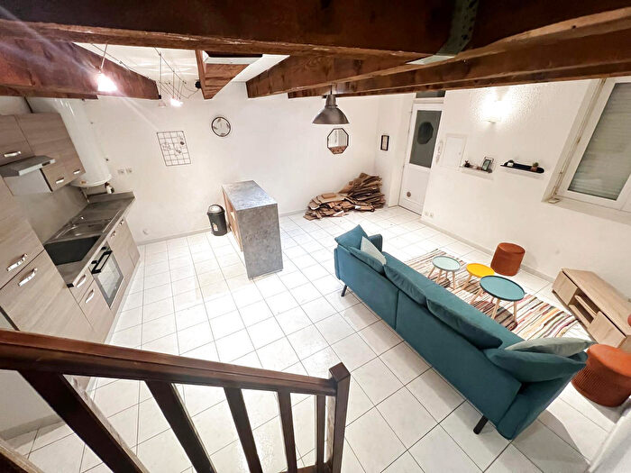 Appartement 3 pièces à louer à Nîmes, Jean Jaurès