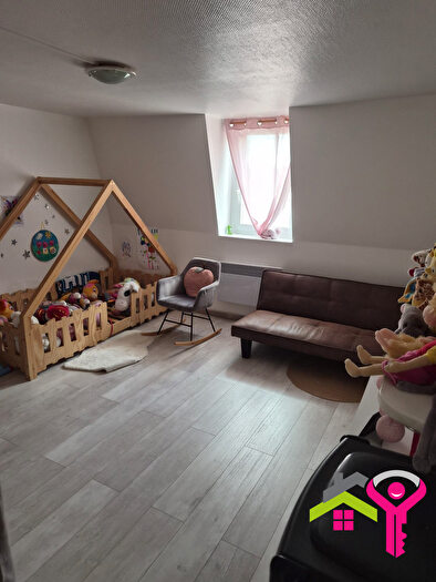 Maison à vendre - Bruay-sur-lEscaut - 3 pièces - 3 chambres