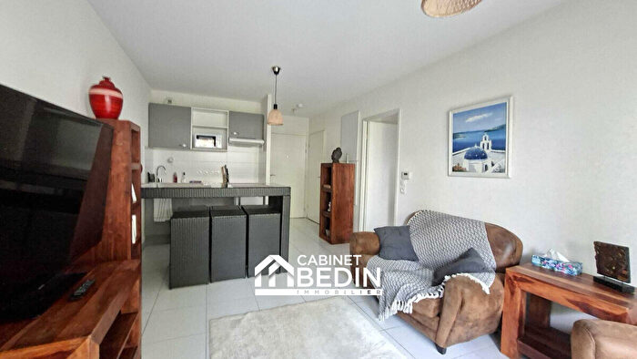 La Teste-de-Buch, LEnclos dAlis, Notre-Dame des Monts, Ninots, Miquelots - Appartement 2 pièces à vendre