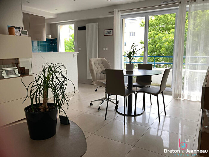 Laval, Hilard - Appartement 3 pièces à vendre