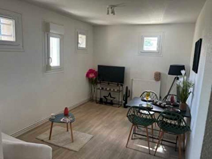 Audincourt : Appartement 3 pièces à vendre