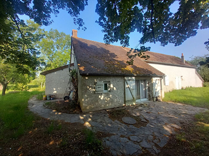 Maison à vendre - Cossaye - 3 pièces - 2 chambres