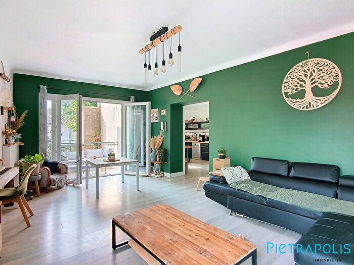 Maison à vendre - Villeneuve-lès-Maguelone - 5 pièces - 3 chambres