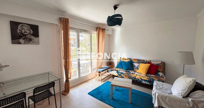 Appartement 1 pièce à Georges Brassens, Paris 15ème arrondissement, à louer