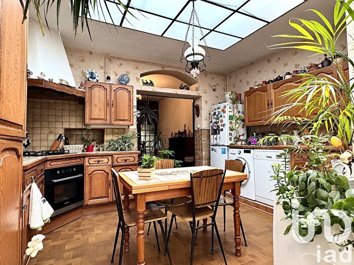 Maison à vendre - Tourcoing, Phalempins - 5 pièces - 4 chambres