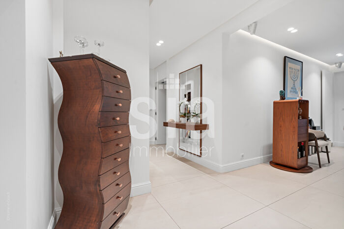 Nogent-sur-Marne, Le Bois Porte de Nogent - Appartement 6 pièces à vendre