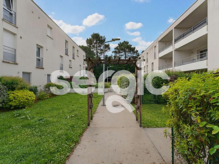 Appartement 4 pièces à vendre - Eysines, La Forêt Grand Louis