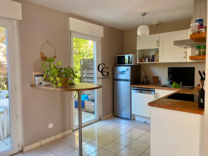 Maison 3 pièces à vendre - Vertou, Chapeau Berger, La Grammoire, Ville au Blanc