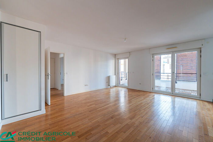Appartement 3 pièces à Boulogne-Billancourt, Point du Jour, à vendre