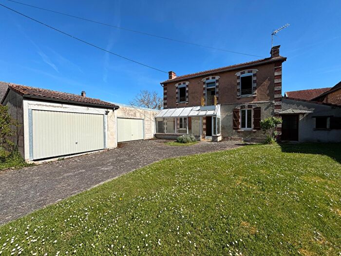 Laduz - Maison 6 pièces à vendre