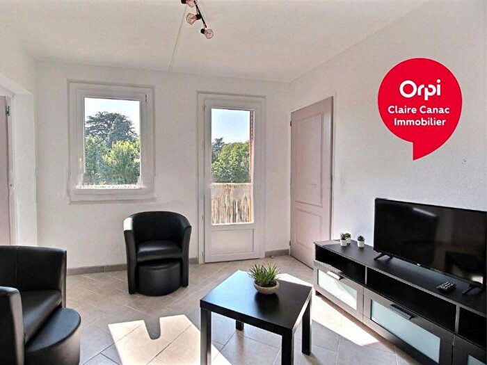 Appartement à louer - Briguiboul, Castres - 3 pièces - 3 chambres