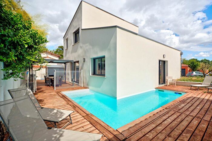 Maison à vendre - Aucamville - 5 pièces - 4 chambres